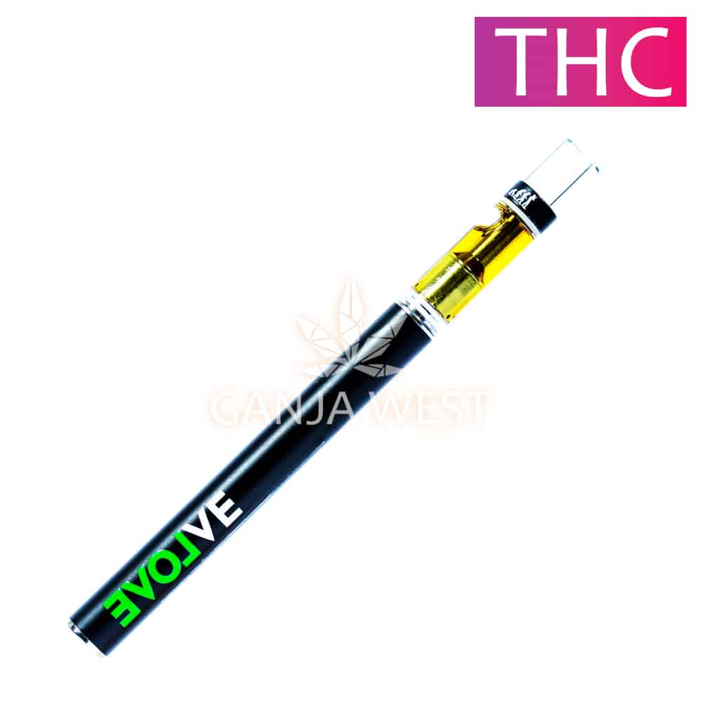 Evolve - Superman OG Disposable Pen - 2000MG - Ganja West Online Shop