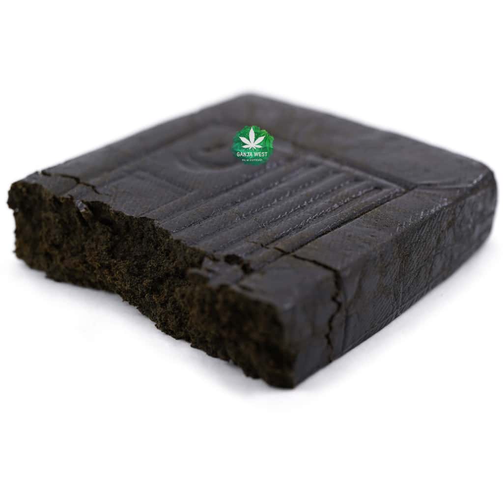 Import - Kashmir Gold Bubble Hash - Ganja West Online Dispensary