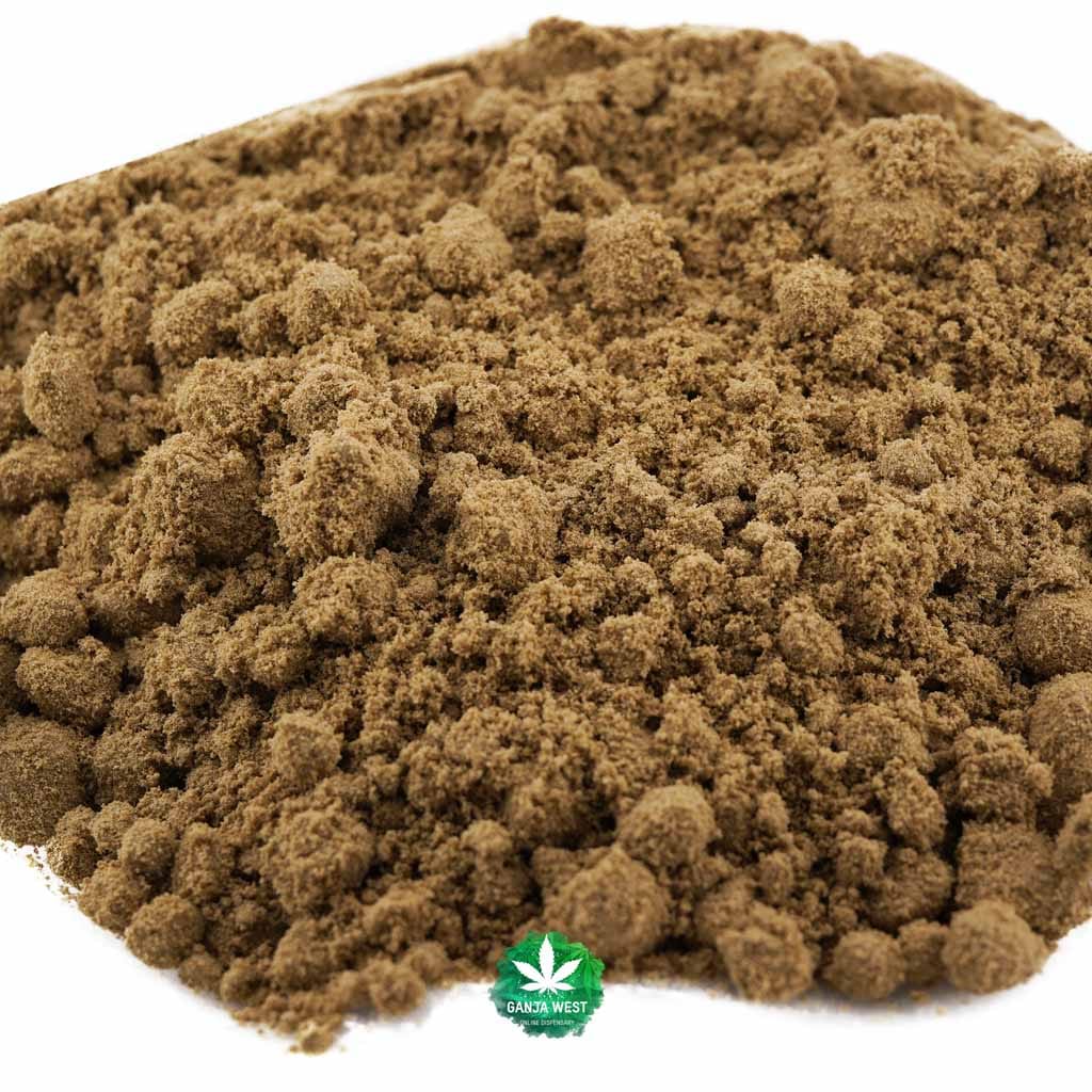 Kief - Couch Lock - Indica - Ganja West Online Dispensary in Canada