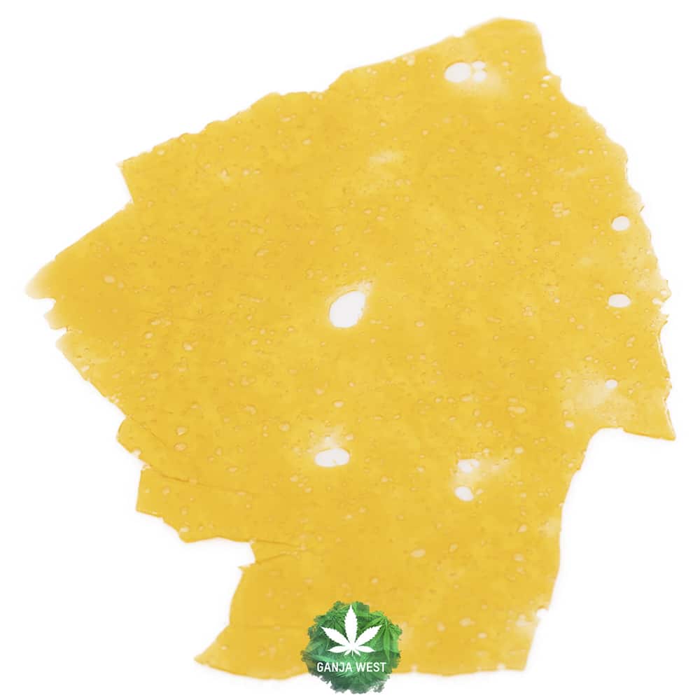 Shatter - 24K Gold - Indica - Ganja West Online Dispensary Canada
