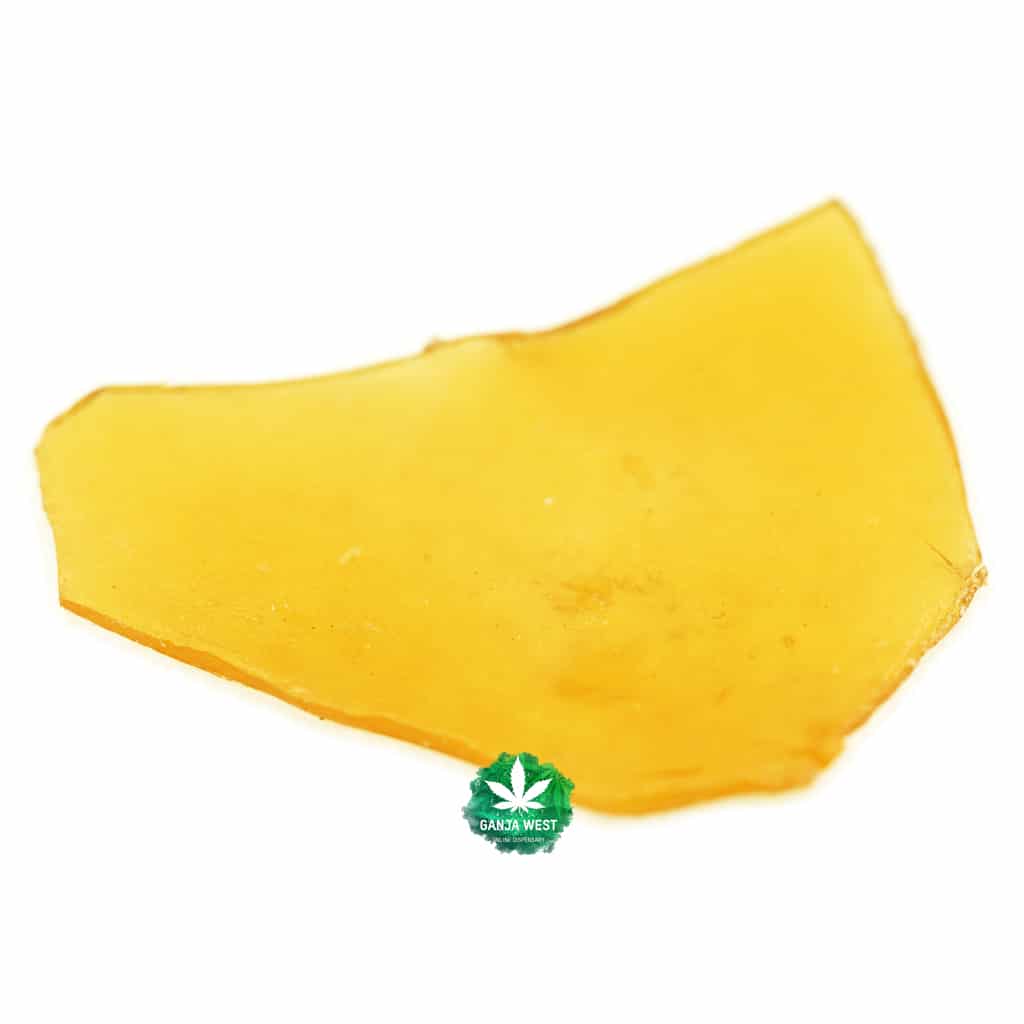 Sugar Wax - Donkey Breath - Indica - Ganja West Online Dispensary
