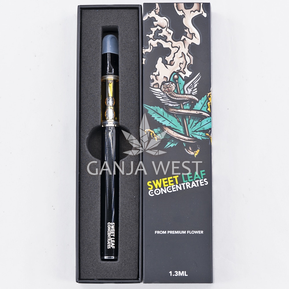 Sweet Leaf - Blue Dream - THC Disposable Pen - Ganja West Dispensary