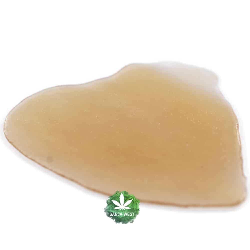 Wax - White Haze - Sativa - Ganja West Online Dispensary Canada