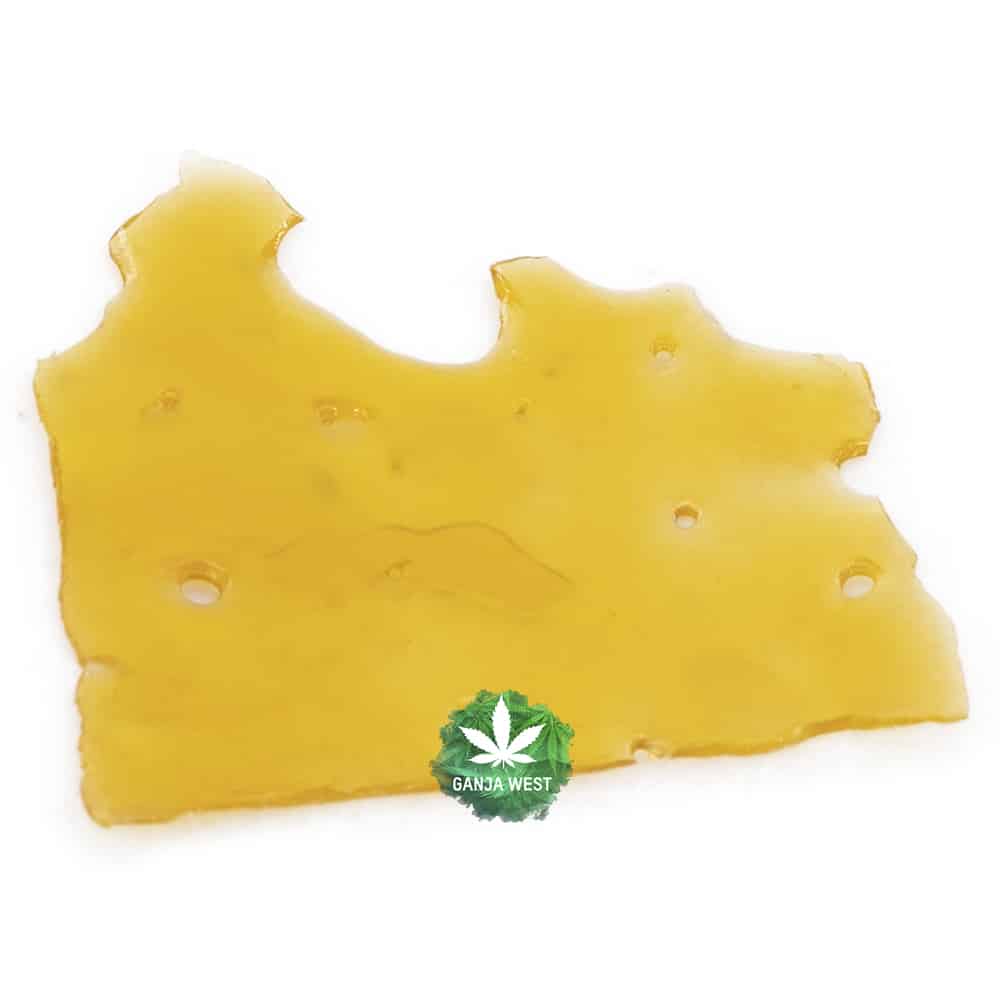 Shatter - 24K Gold - Indica - Ganja West Online Dispensary Canada
