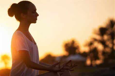 Cannabis And Meditation - Ganja West Dispensary