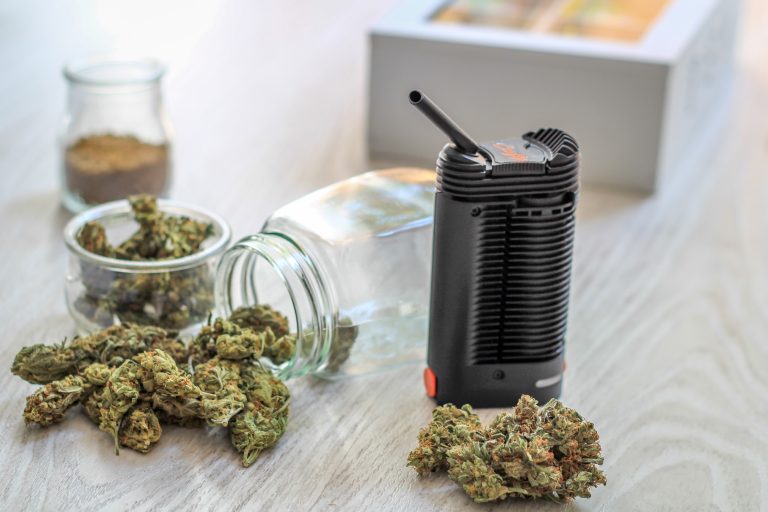 The Best Weed Vape Pen Guide - Ganja West Dispensary