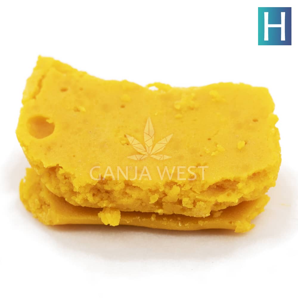 Budder - Lemon Poppers - Hybrid - Ganja West Online Dispensary in Canada