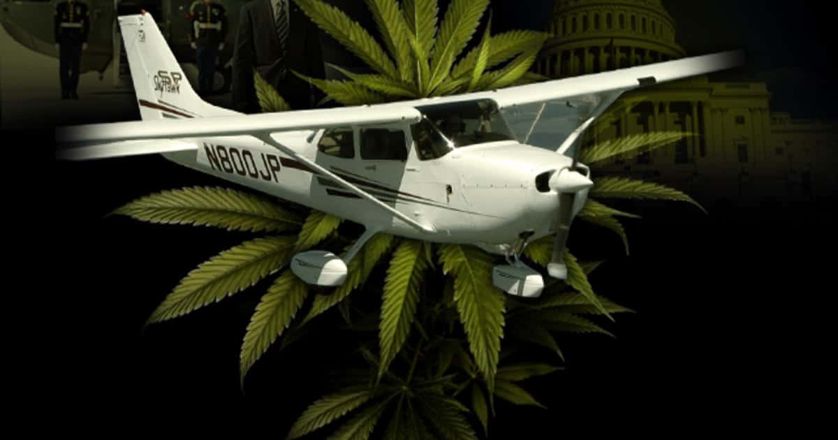 The Legality Of Flying With Weed - Ganja West Dispensary