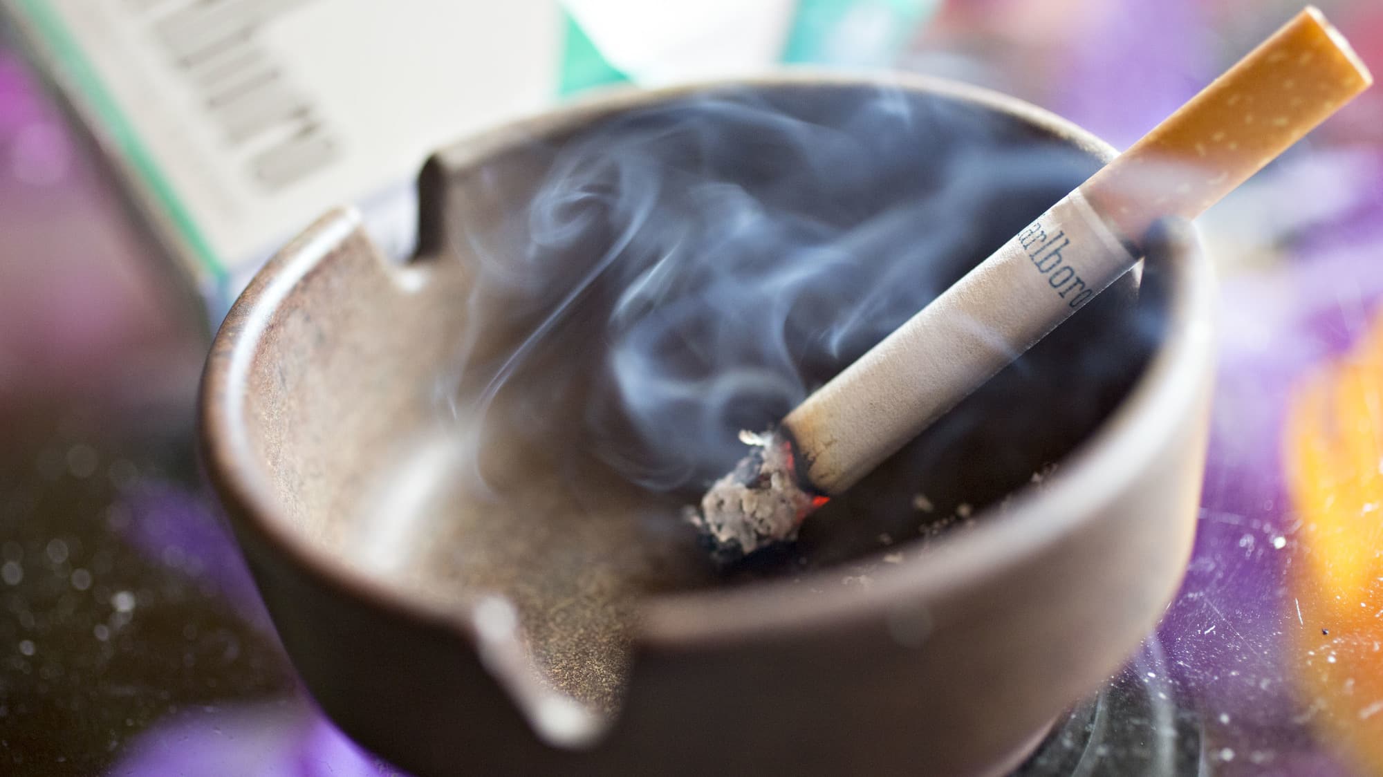 Weed For Nicotine Addiction - Ganja West Dispensary