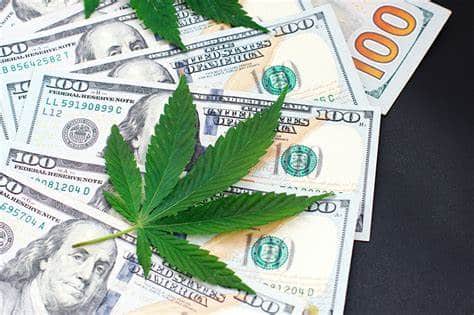 Weed And Tax Implications - Ganja West Dispensary