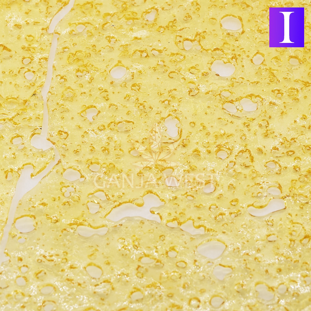 Shatter - Banana Cookies - Indica - Ganja West Online Dispensary